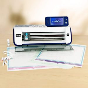 Brother ScanNCut CM900: Ein tolles Technik-Highlight